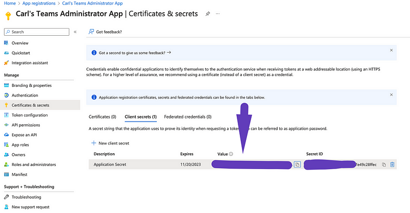 How to Connect to Teams Powershell Module (TPM) using App-Based Authentication