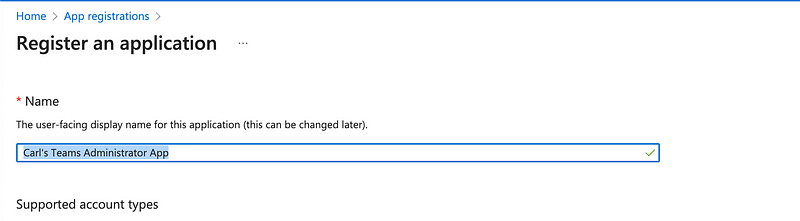 How To Connect To Teams Powershell Module Tpm Using App Based