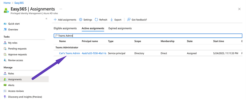 How To Connect To Teams Powershell Module Tpm Using App Based Authentication 7185