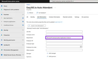 How to Connect to Teams Powershell Module (TPM) using App-Based Authentication