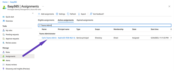 How to Connect to Teams Powershell Module (TPM) using App-Based Authentication