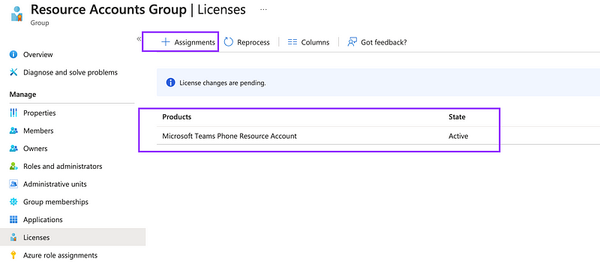 How to Automatically License Resource Accounts in Microsoft Teams