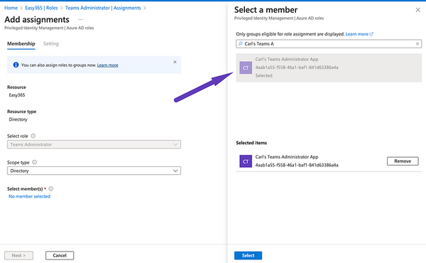 How to Connect to Teams Powershell Module (TPM) using App-Based ...
