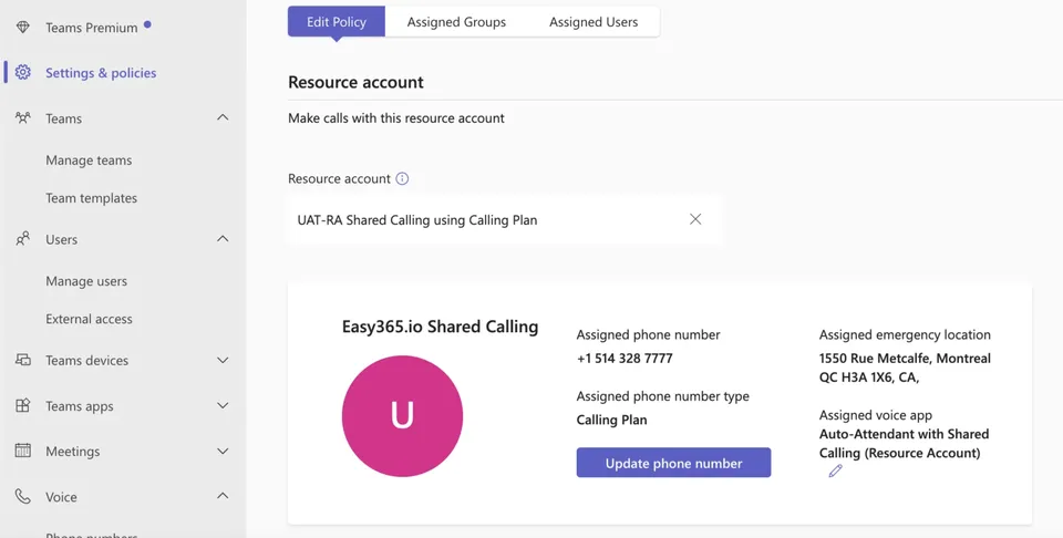 How to Automatically License Resource Accounts in Microsoft Teams